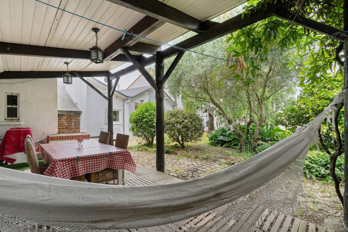 37 M² Maison De Vacances ∙ 1 Chambre ∙ 4 Personnes - Sainte-Luce-sur-Loire
