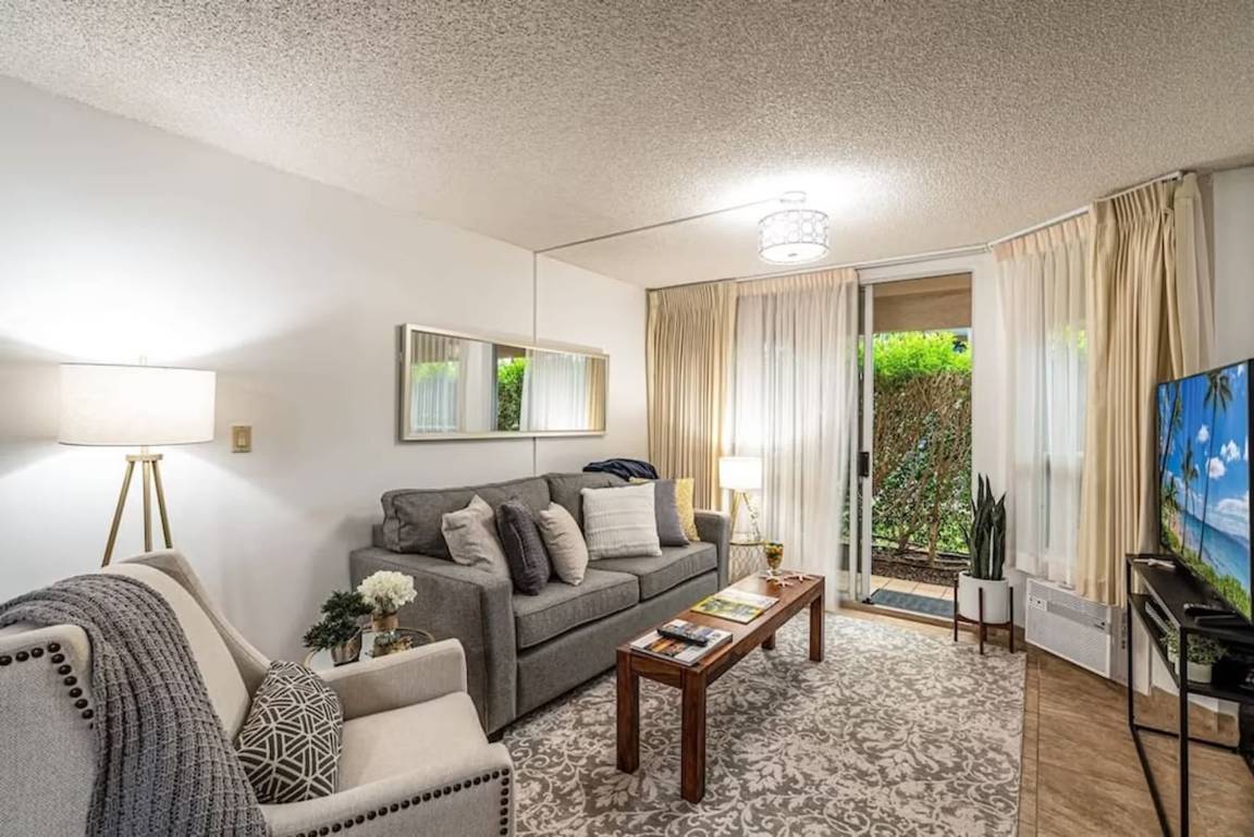 100 M² House ∙ 2 Bedrooms ∙ 8 Guests - Maui, HI