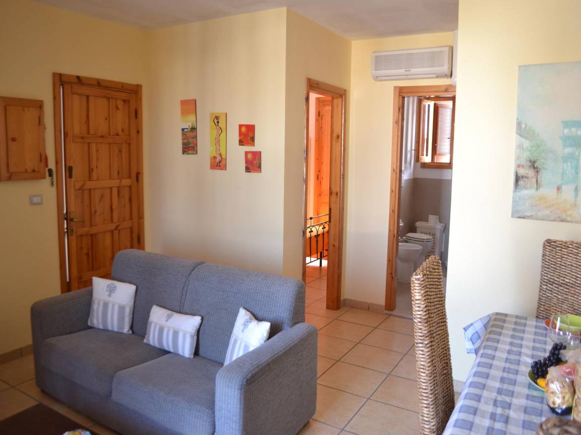 100 M² Casa ∙ 2 Habitaciones ∙ 4 Huéspedes - Torre dell'Orso