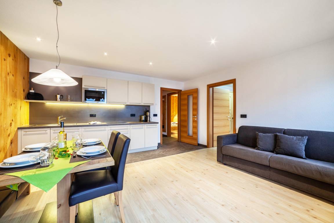 68 M² Appartamento Vacanza ∙ 2 Camere Da Letto ∙ 6 Ospiti - Ultimo