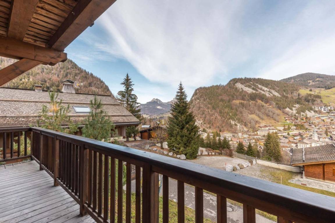152 M² Chalet ∙ 4 Slaapkamers ∙ 8 Gasten - La Clusaz