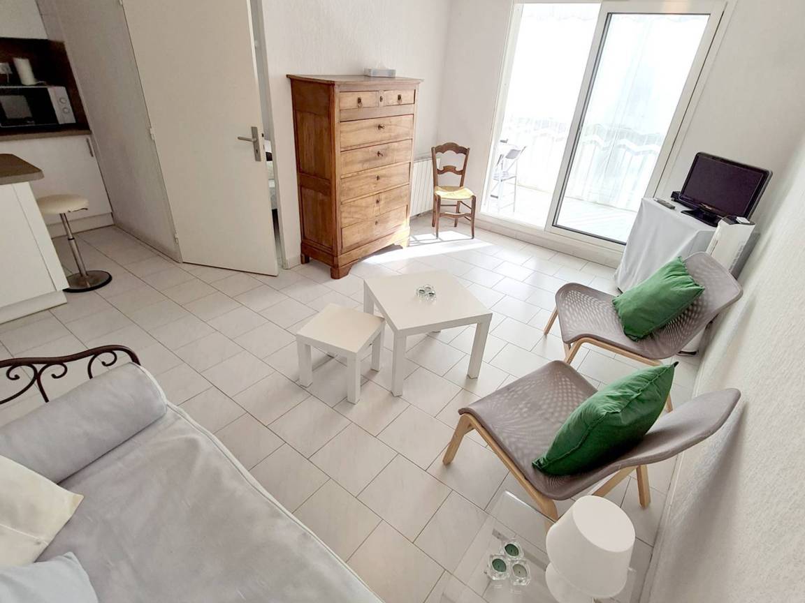 38 M² Appartement ∙ 2 Chambres ∙ 4 Personnes - Plage de Saint-Cyr-sur-Mer (La Madrague)
