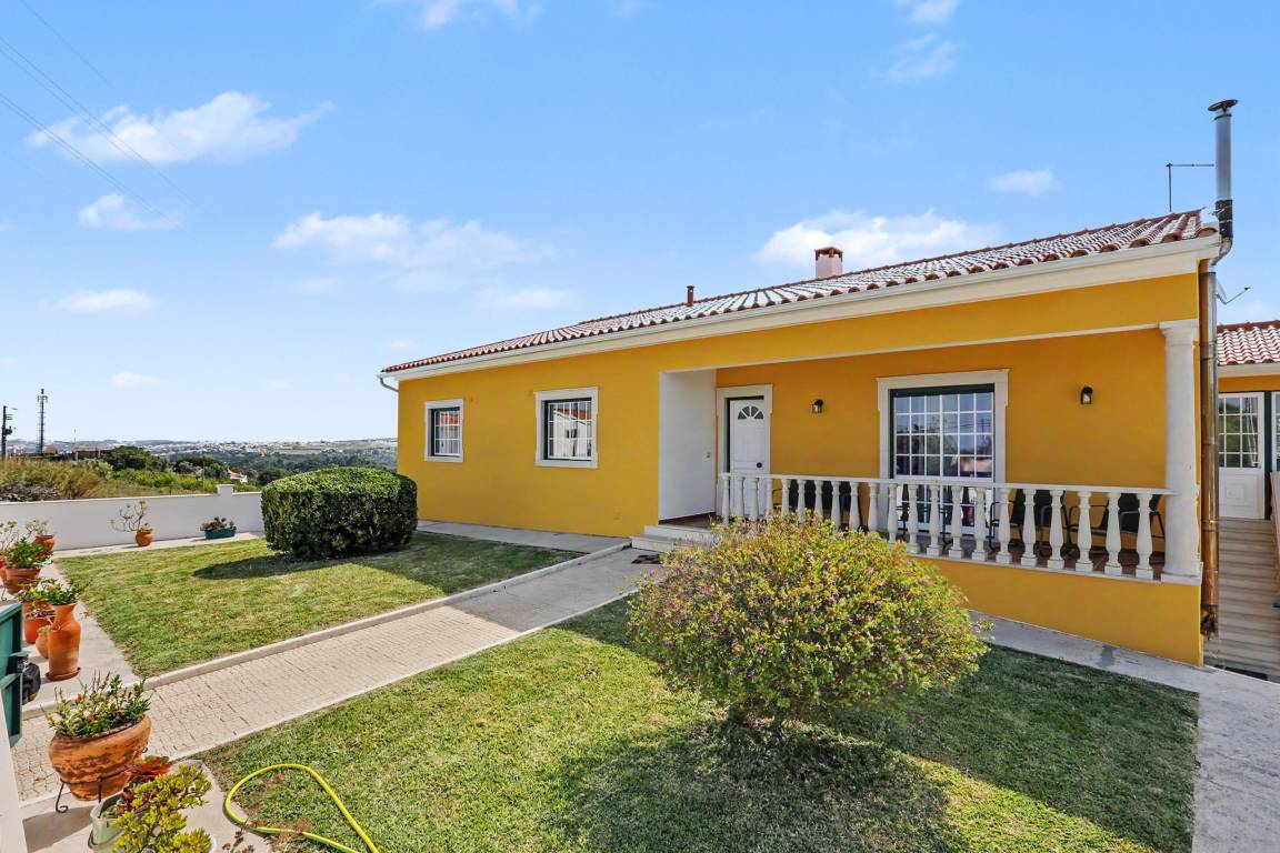 12 M² Casa ∙ 4 Quartos ∙ 8 Hóspedes - Óbidos