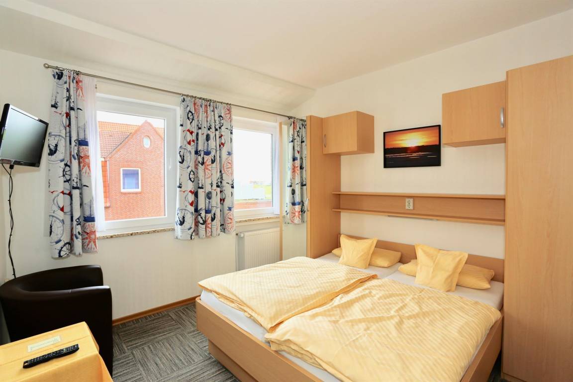 16 M² Hotel ∙ 3 Guests - Juist