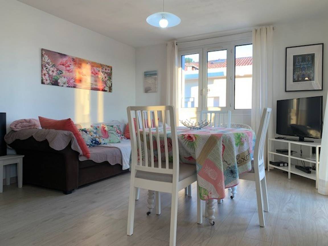 56 M² Appartement ∙ 2 Chambres ∙ 4 Personnes - Balaruc-les-Bains