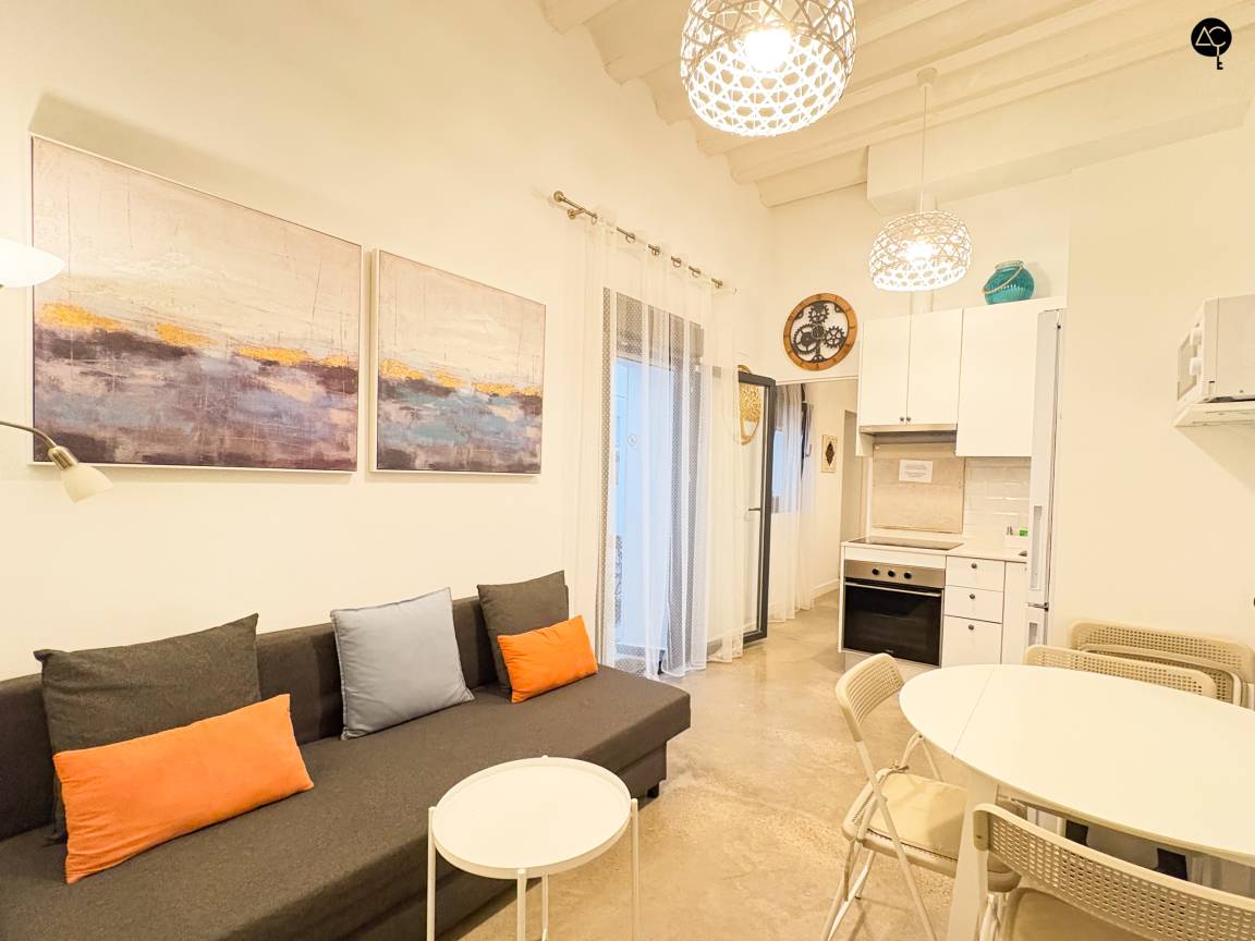 45 M² Apartment ∙ 1 Bedroom ∙ 3 Guests - Rota