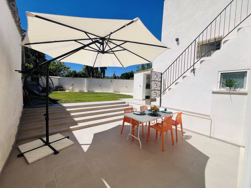 60 M² House ∙ 1 Bedroom ∙ 4 Guests - Melendugno