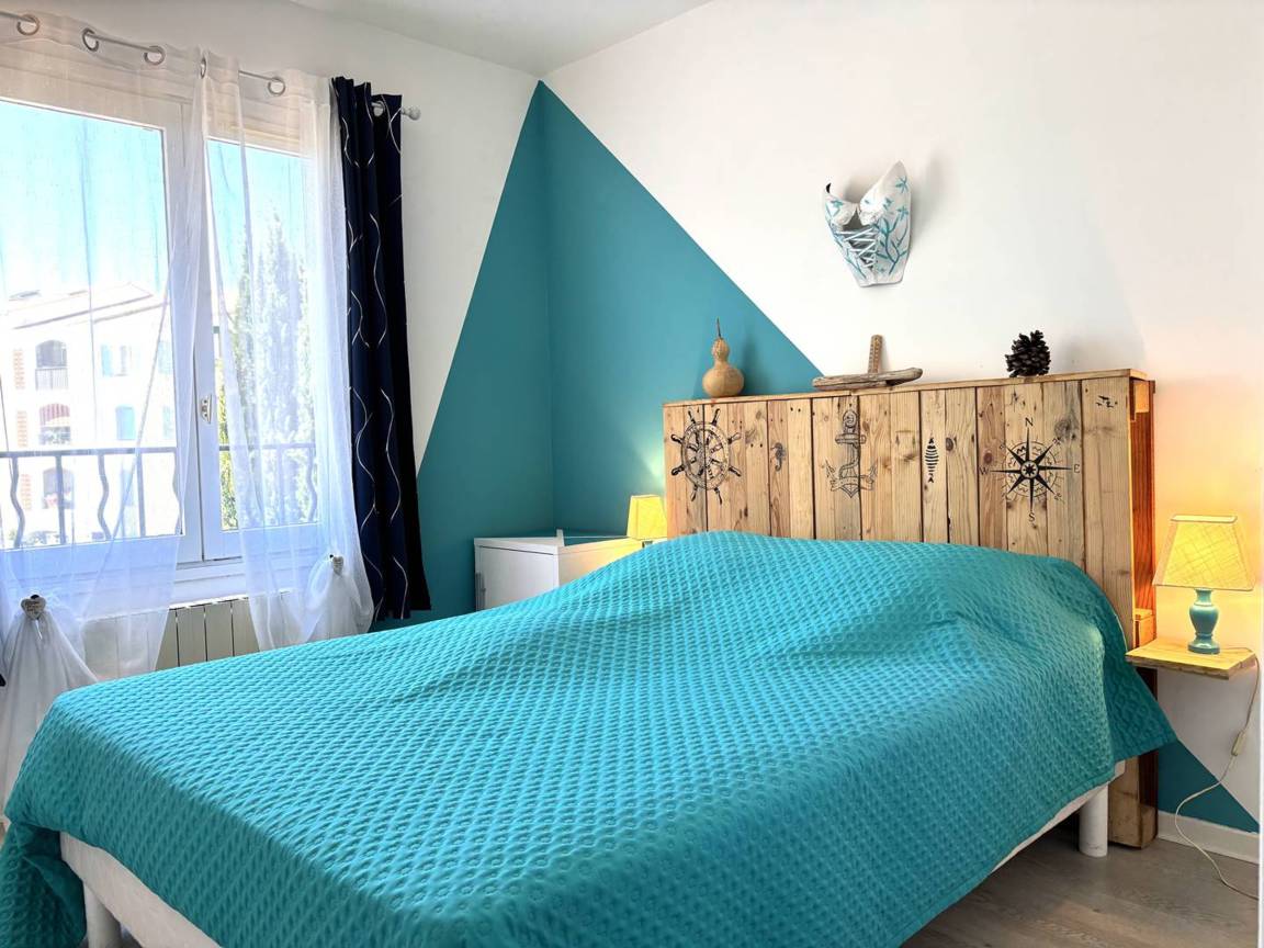 48 M² Appartement ∙ 1 Chambre ∙ 4 Personnes - La Crau
