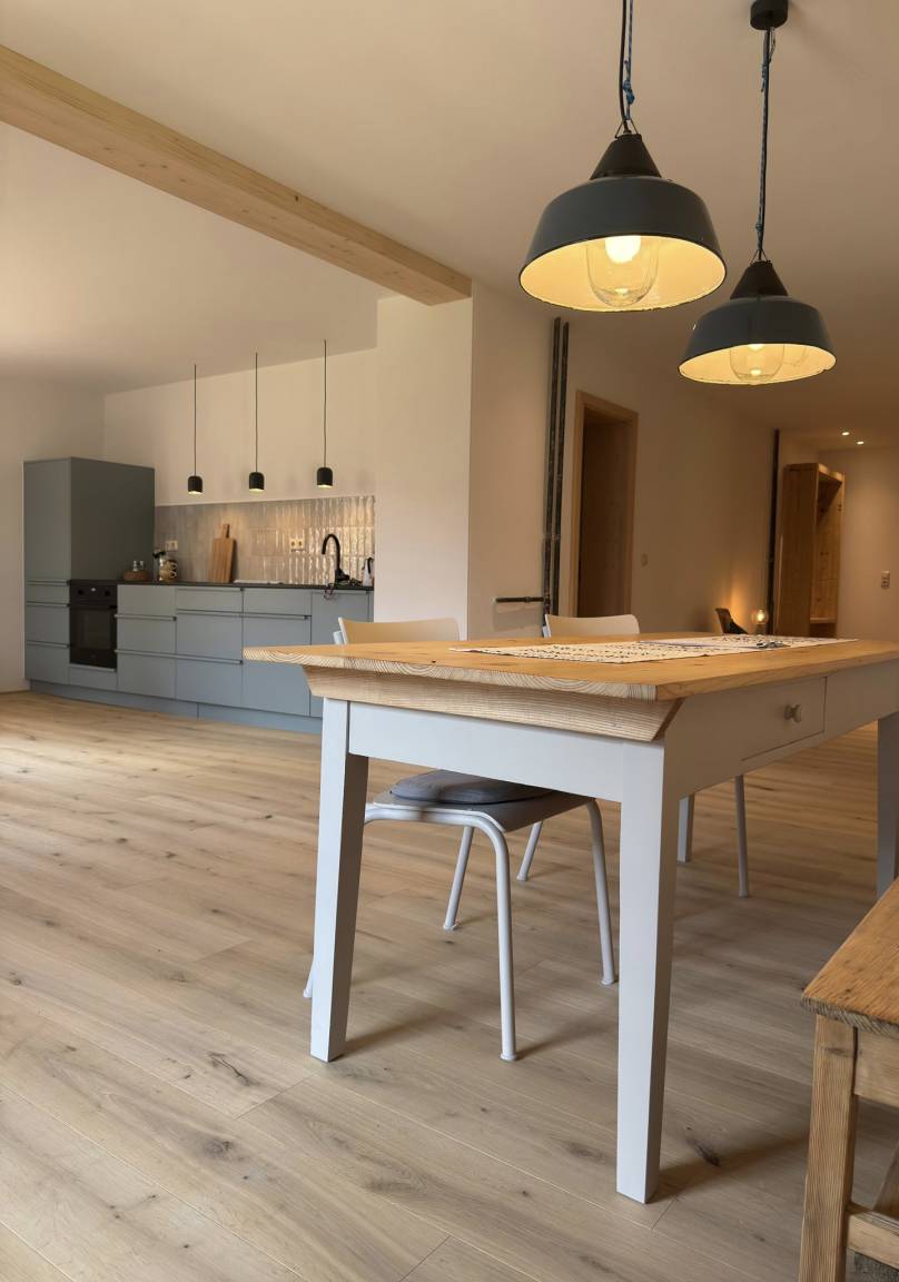 100 M² Apartamento ∙ 2 Habitaciones ∙ 4 Huéspedes - Ruhpolding