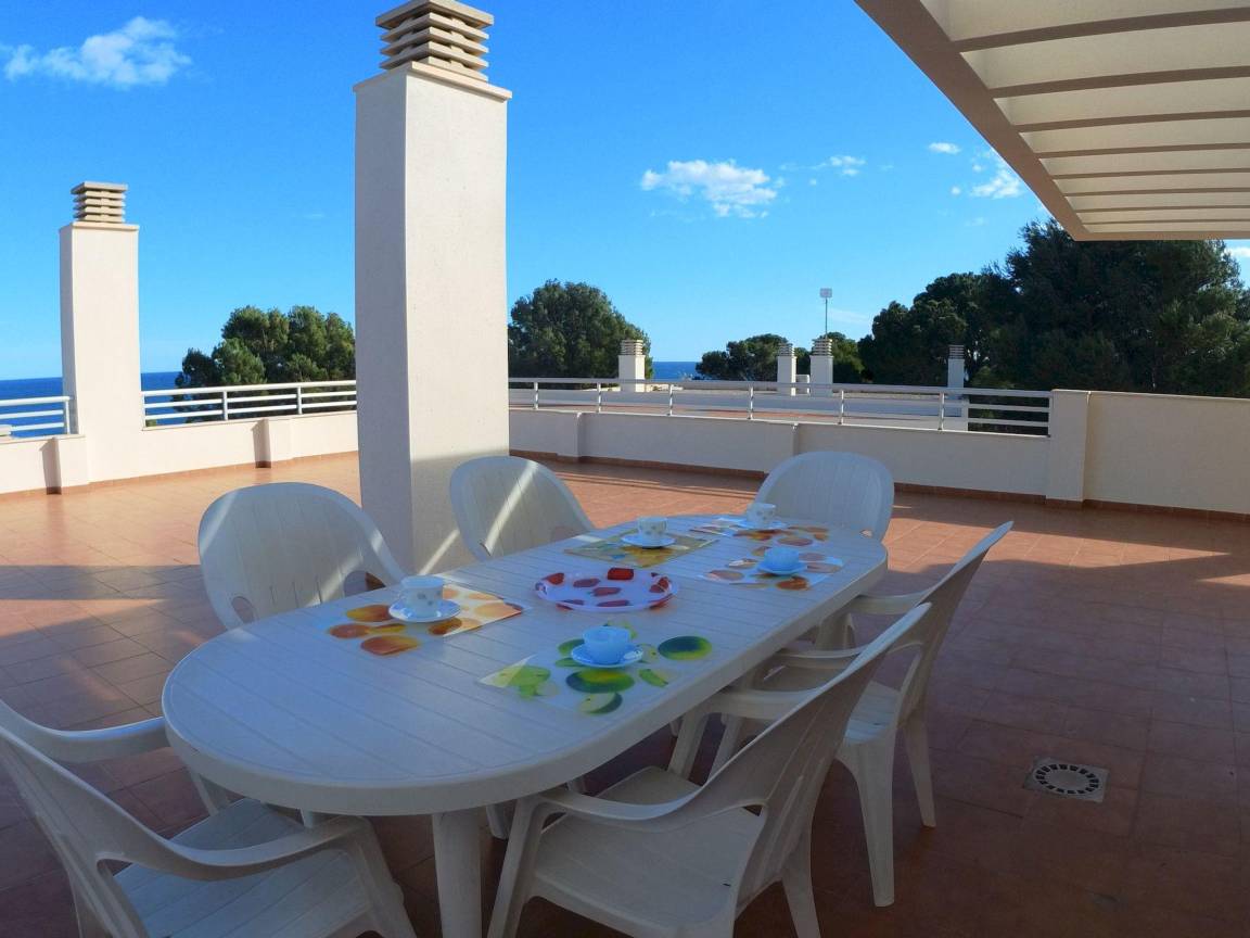 67 M² Appartement ∙ 3 Chambres ∙ 6 Personnes - L'Ametlla de Mar