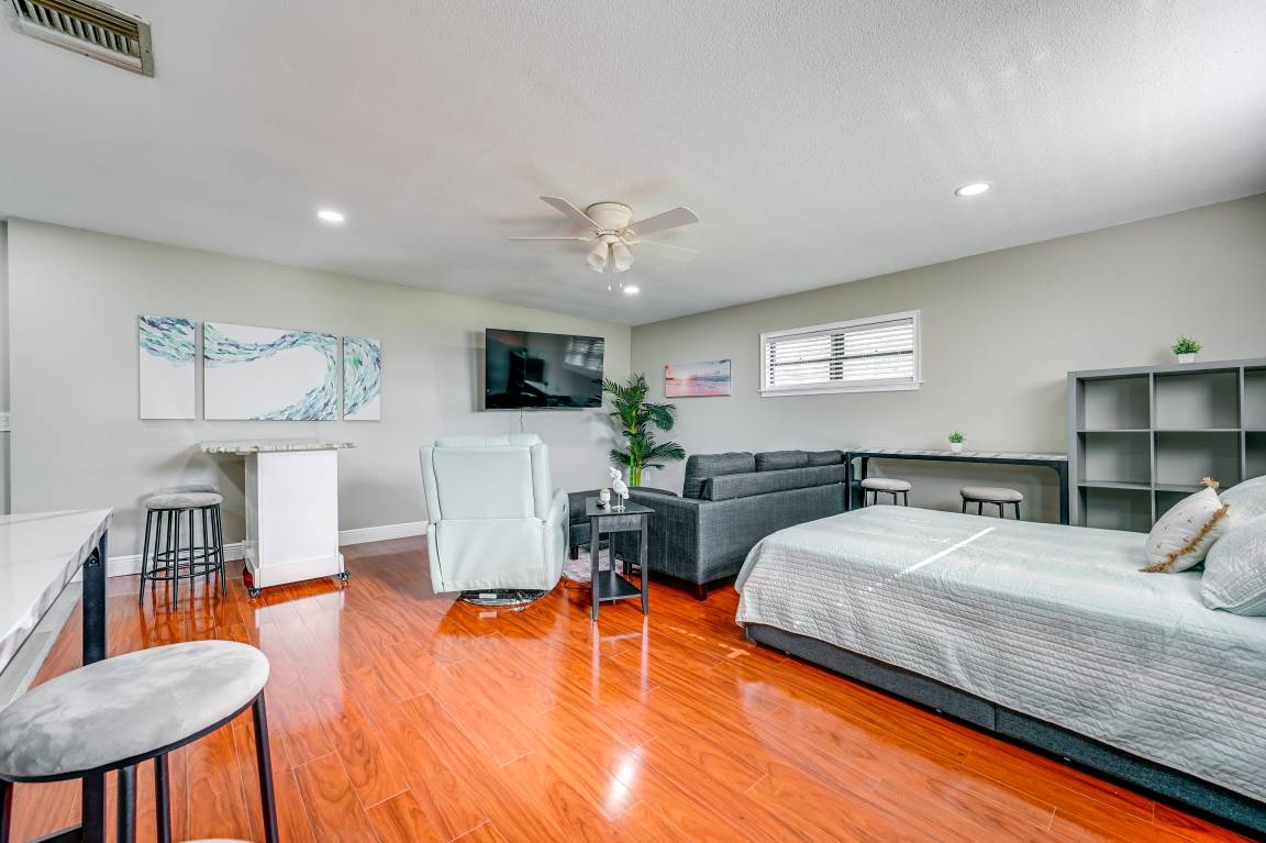 74 M² Apartamento ∙ 3 Huéspedes - Tampa