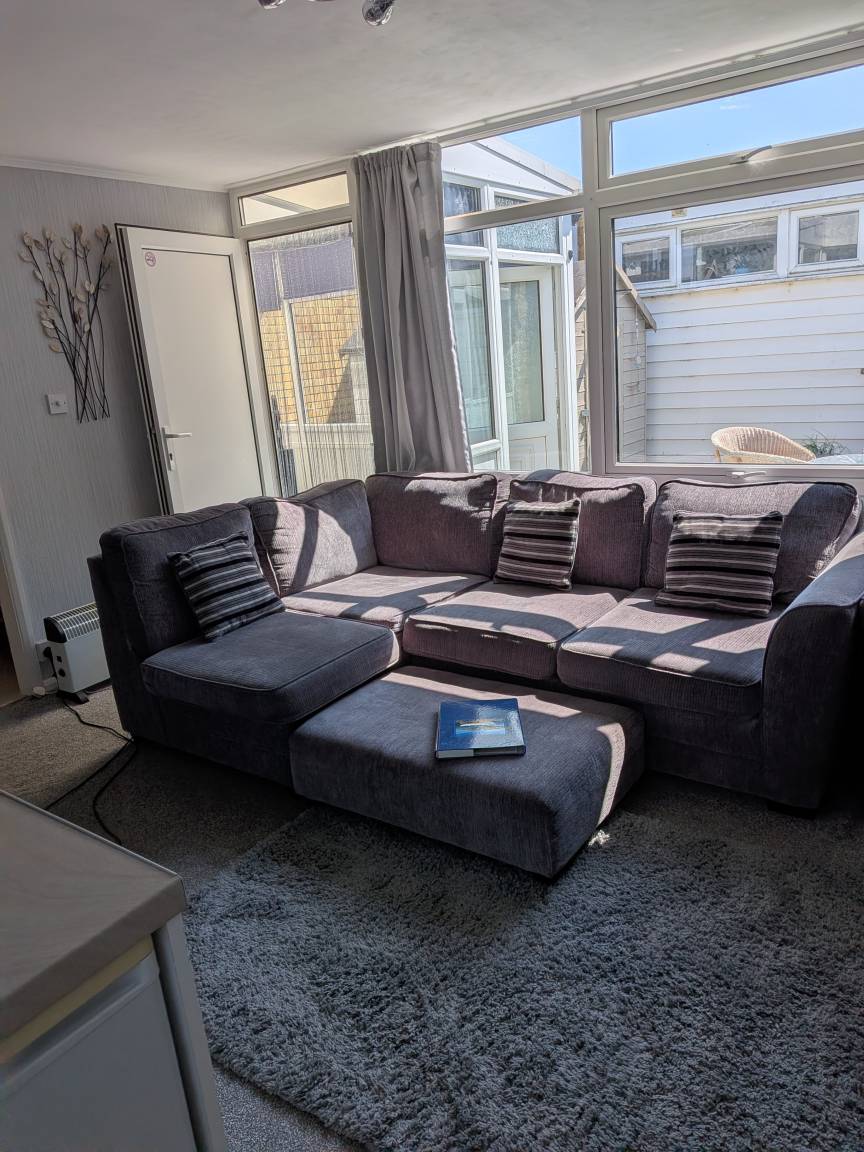 40 M² Chalet ∙ 2 Bedrooms ∙ 4 Guests - Skegness