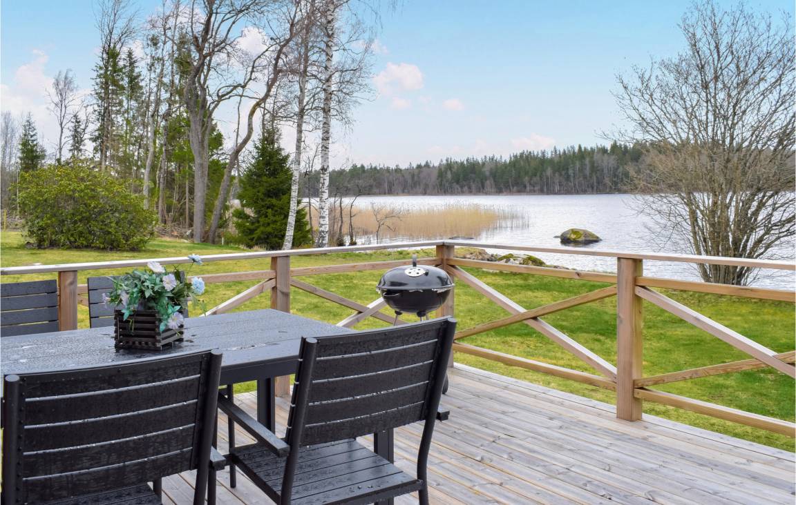 80 M² House ∙ 2 Bedrooms ∙ 4 Guests - Nässjö