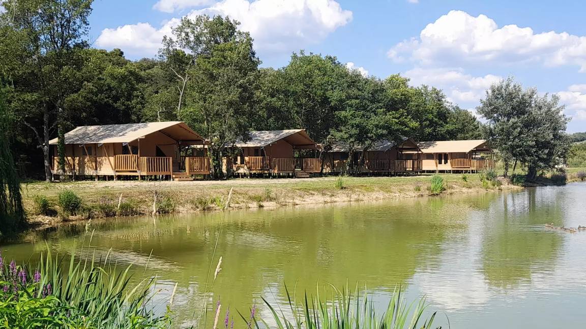 38 M² Mobil-home ∙ 2 Chambres ∙ 5 Personnes - Valensole