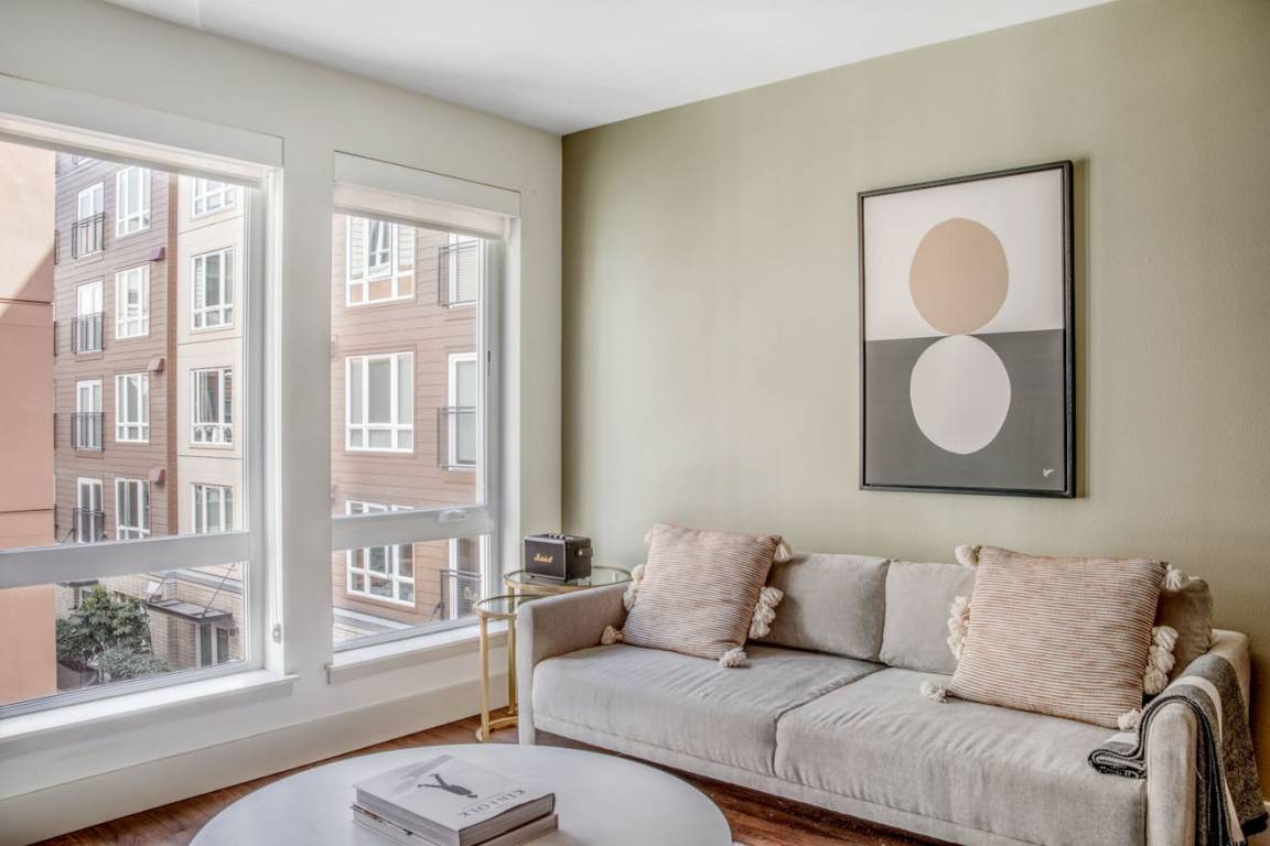 64 M² Apartment ∙ 1 Bedroom ∙ 2 Guests - Bellevue, WA