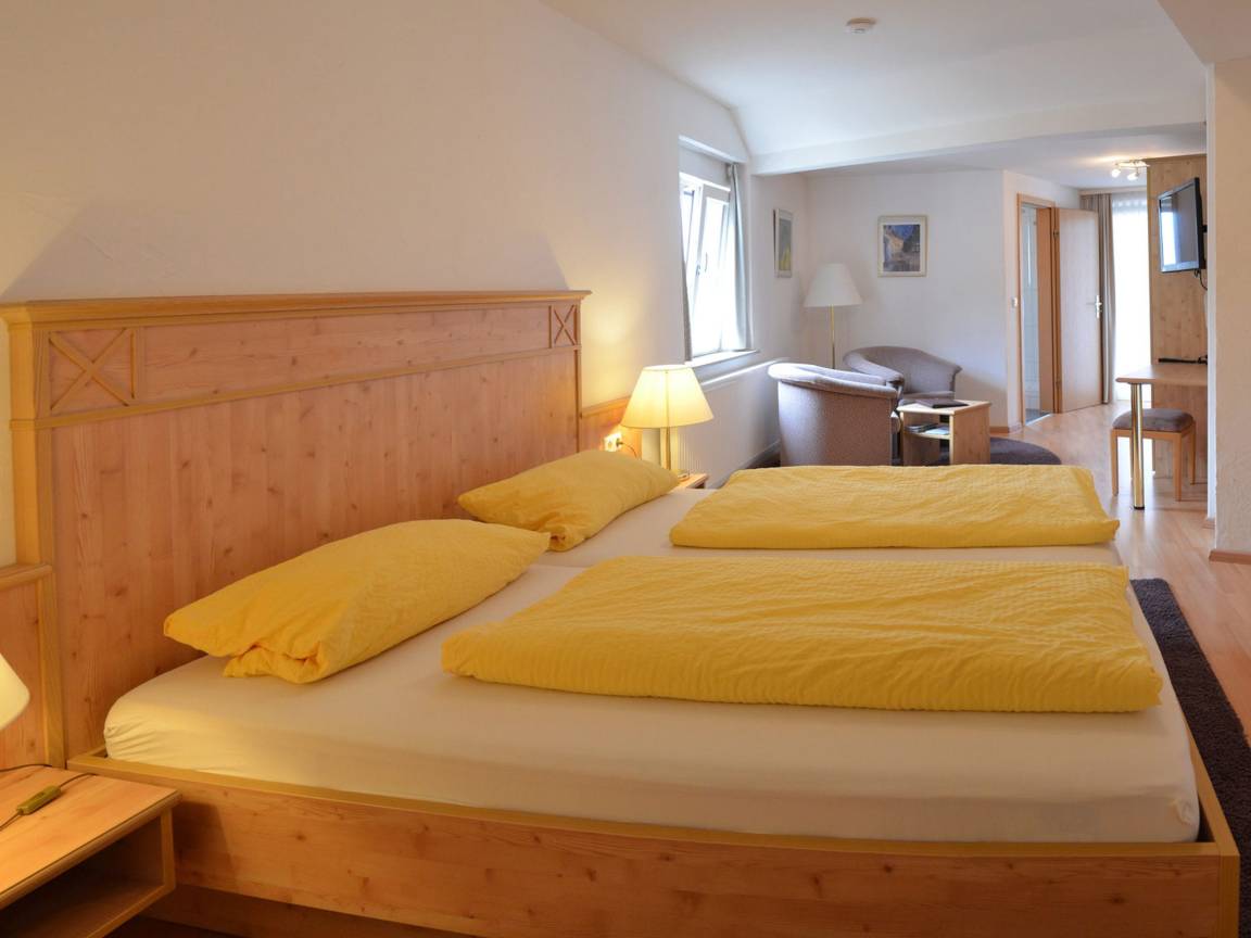 Appartement ∙ 1 Chambre ∙ 2 Personnes - Baden-Baden