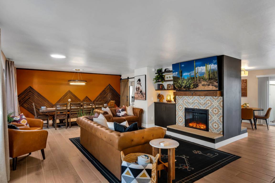 70 M² House ∙ 3 Bedrooms ∙ 8 Guests - Tucson, AZ