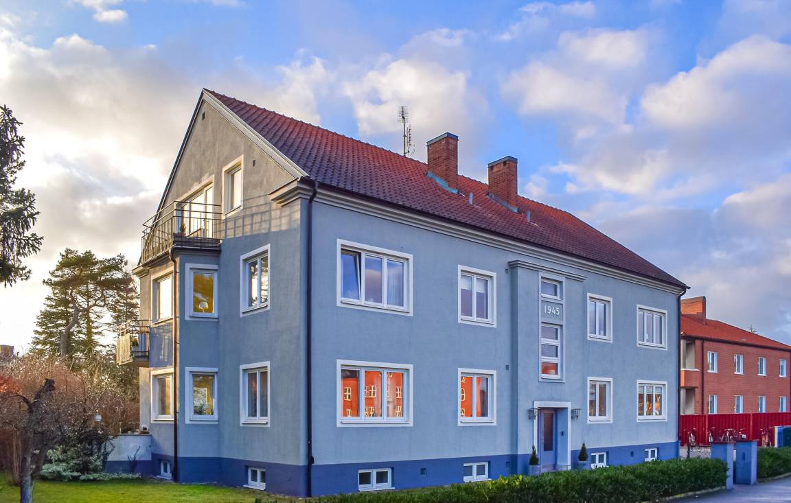 100 M² Ferienwohnung ∙ 2 Schlafzimmer ∙ 4 Gäste - Ystad