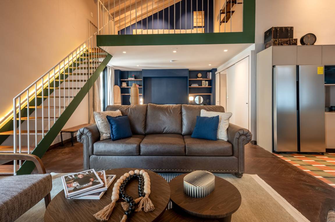 123 M² Apartment ∙ 2 Bedrooms ∙ 6 Guests - Panama City