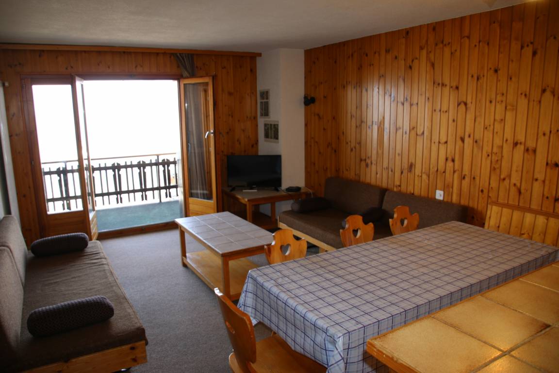 40 M² Apartment ∙ 1 Bedroom ∙ 6 Guests - Veysonnaz