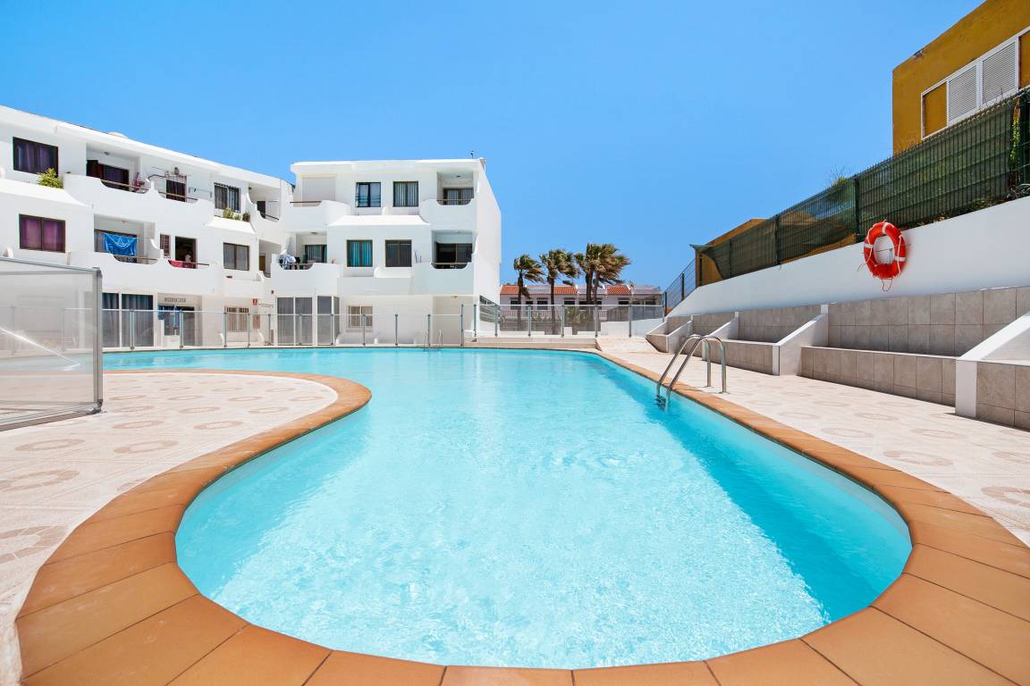 36 M² Maison De Vacances ∙ 1 Chambre ∙ 4 Personnes - Castillo Caleta de Fuste