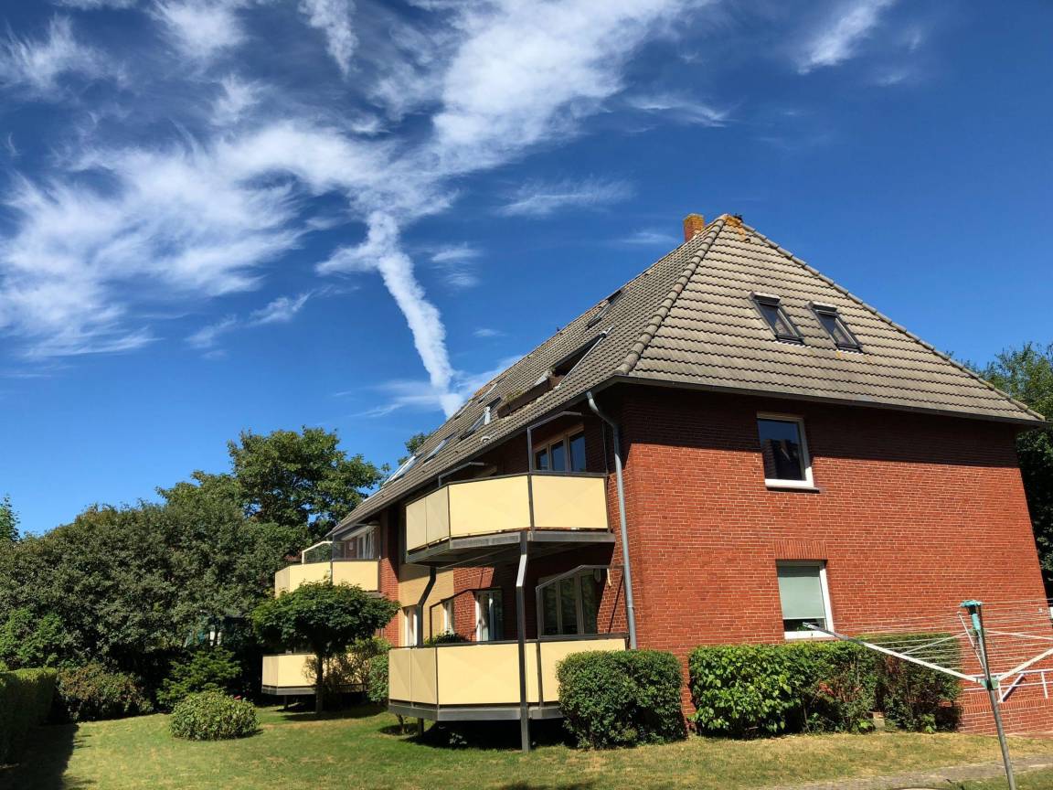 76 M² Appartement ∙ 2 Chambres ∙ 4 Personnes - Wangerooge