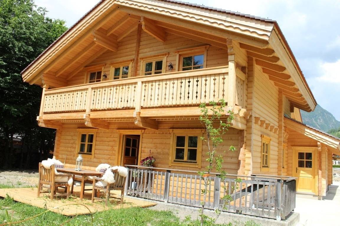 120 M² Ferienhaus ∙ 3 Schlafzimmer ∙ 8 Gäste - Heiligenblut