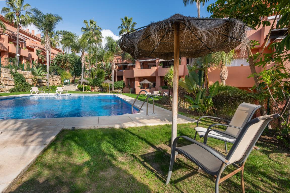 118 M² Apartment ∙ 3 Bedrooms ∙ 4 Guests - Estepona