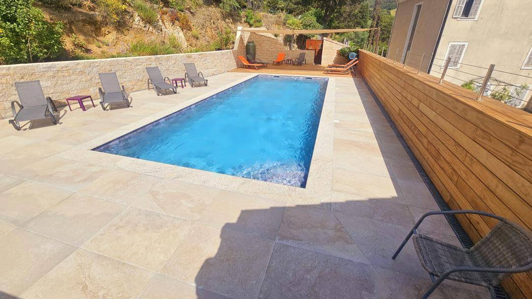 68 M² Gîte ∙ 3 Chambres ∙ 6 Personnes - Propriano
