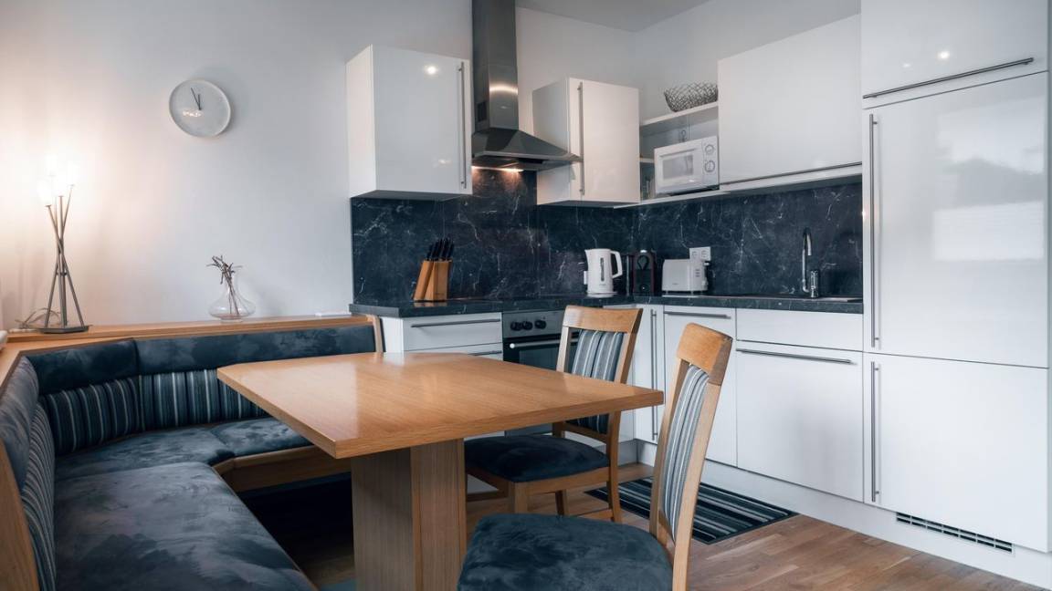 55 M² Apartment ∙ 2 Bedrooms ∙ 4 Guests - Schladming