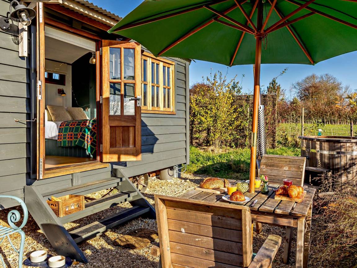 Cottage ∙ 1 Bedroom ∙ 2 Guests - Leicestershire