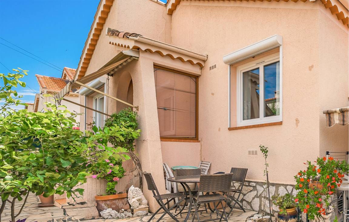 62 M² House ∙ 2 Bedrooms ∙ 4 Guests - Antibes