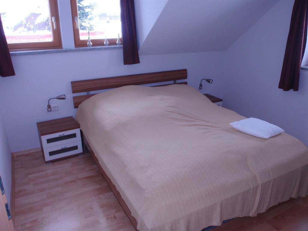 56 M² Ferienwohnung ∙ 2 Schlafzimmer ∙ 3 Gäste - Steiermark