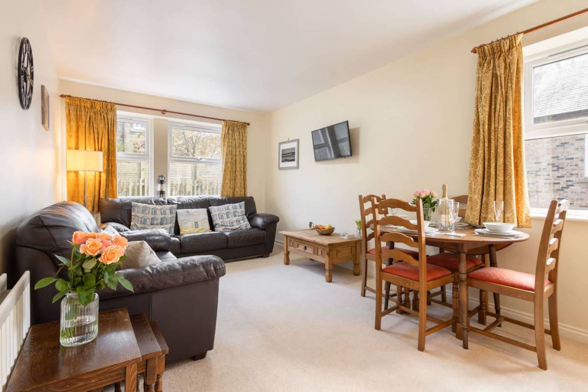 Apartamento ∙ 2 Habitaciones ∙ 4 Huéspedes - Alnwick