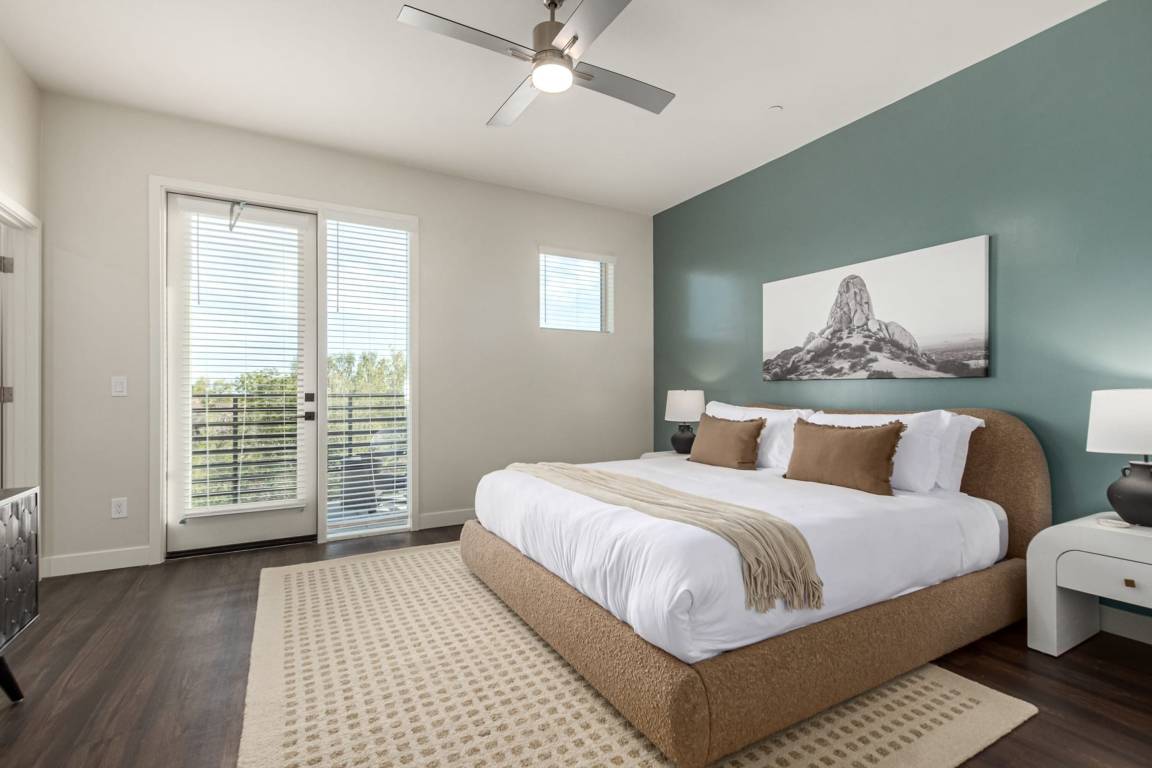 Apartment ∙ 1 Bedroom ∙ 4 Guests - Carefree, AZ