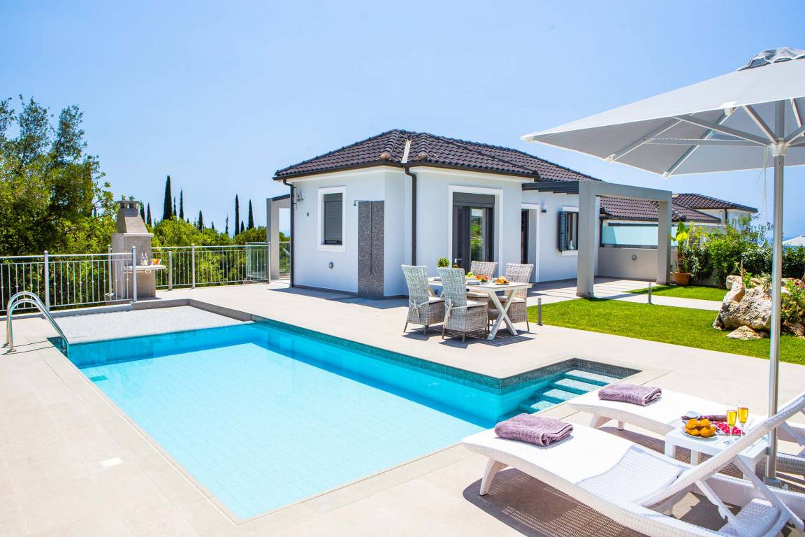 Villa ∙ 1 Bedroom ∙ 3 Guests - Cephalonia