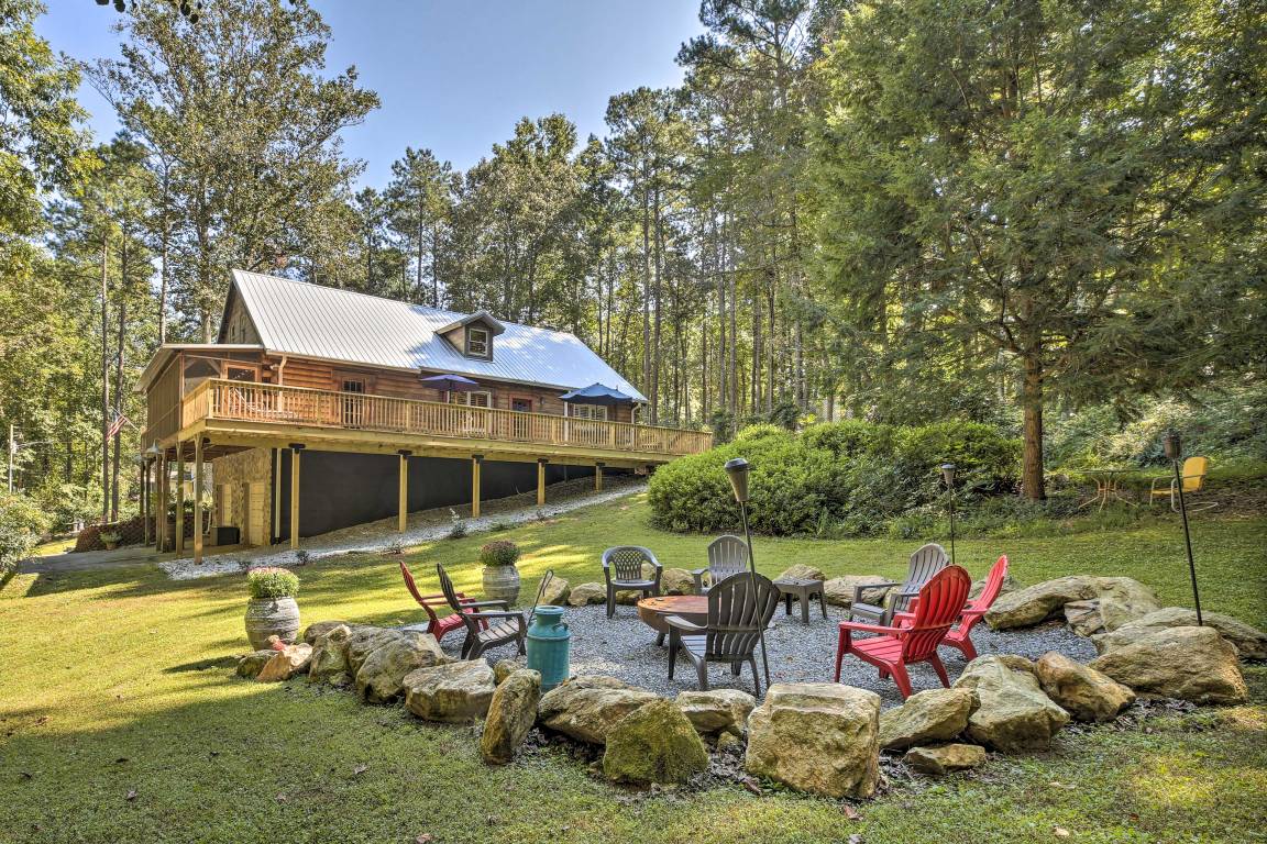 325 M² House ∙ 3 Bedrooms ∙ 6 Guests - Marietta, GA