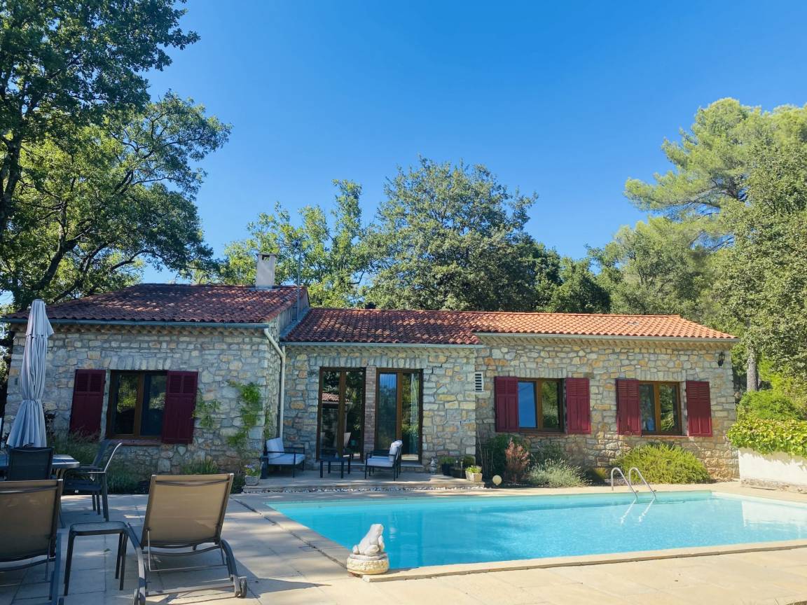 90 M² Maison De Vacances ∙ 3 Chambres ∙ 6 Personnes - Draguignan