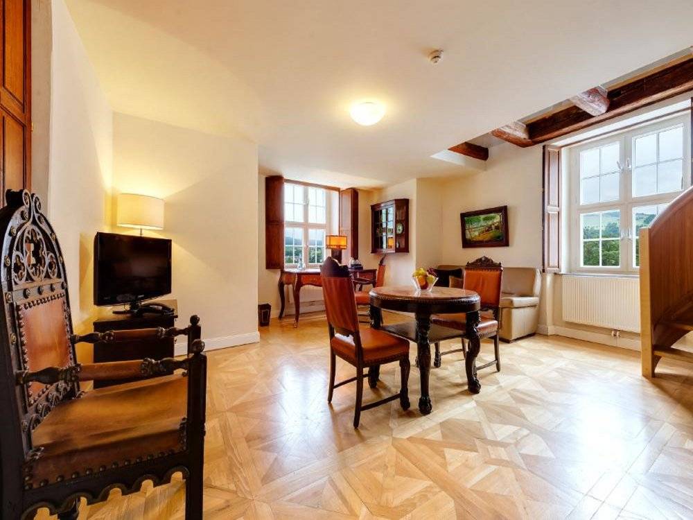 Ferienwohnung ∙ 1 Schlafzimmer ∙ 4 Gäste - Olbernhau