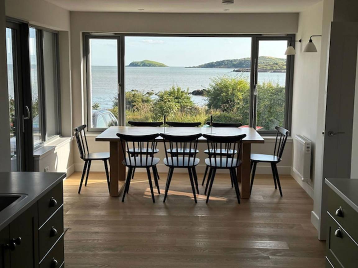Mökki ∙ 4 Makuuhuonetta ∙ 8 Vierasta - Kippford