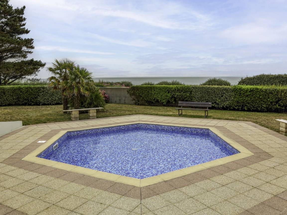 40 M² Maison De Vacances ∙ 1 Chambre ∙ 4 Personnes - La Bernerie-en-Retz