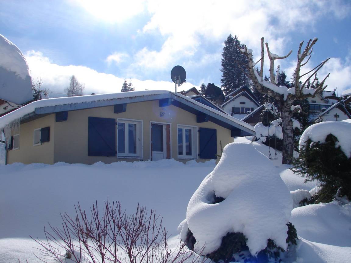 44 M² Chalet ∙ 2 Chambres ∙ 5 Personnes - Doubs