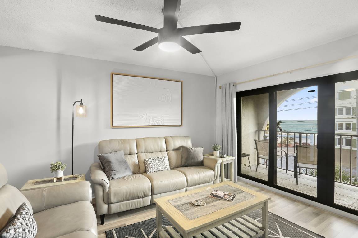 78 M² Condo ∙ 1 Bedroom ∙ 4 Guests - Madeira Beach, FL