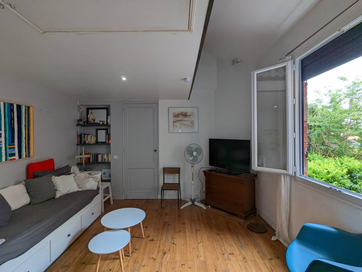 38 M² Ferienwohnung ∙ 1 Schlafzimmer ∙ 4 Gäste - Dune du Pilat