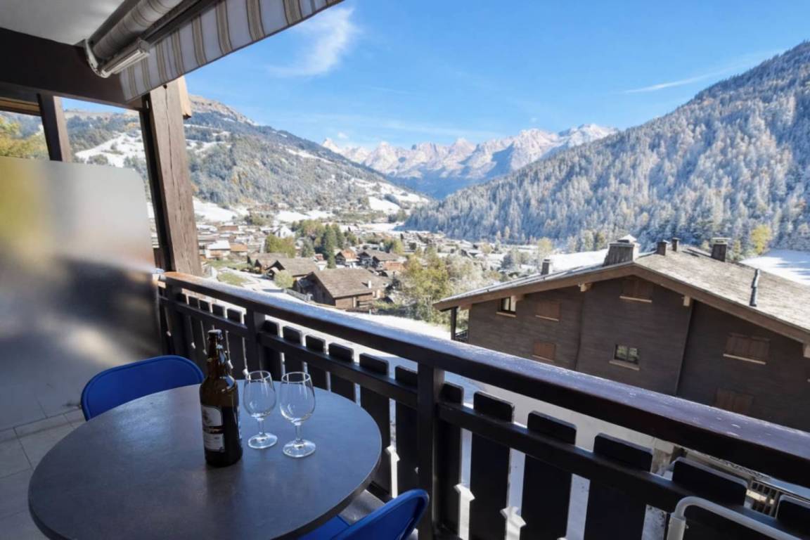 24 M² Studio ∙ 4 Personnes - Le Chinaillon