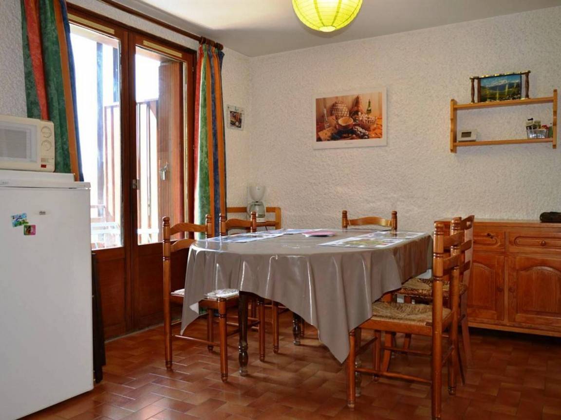 40 M² Apartamento ∙ 1 Habitación ∙ 6 Huéspedes - Thônes