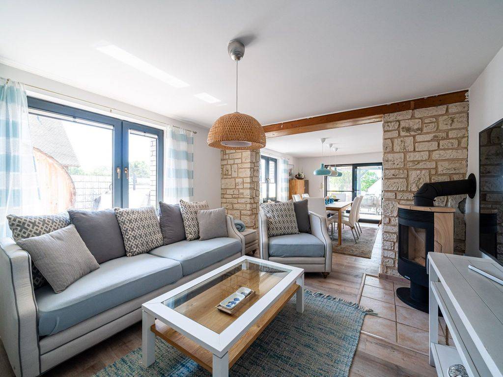 110 M² Casa ∙ 3 Camere Da Letto ∙ 6 Ospiti - Binz