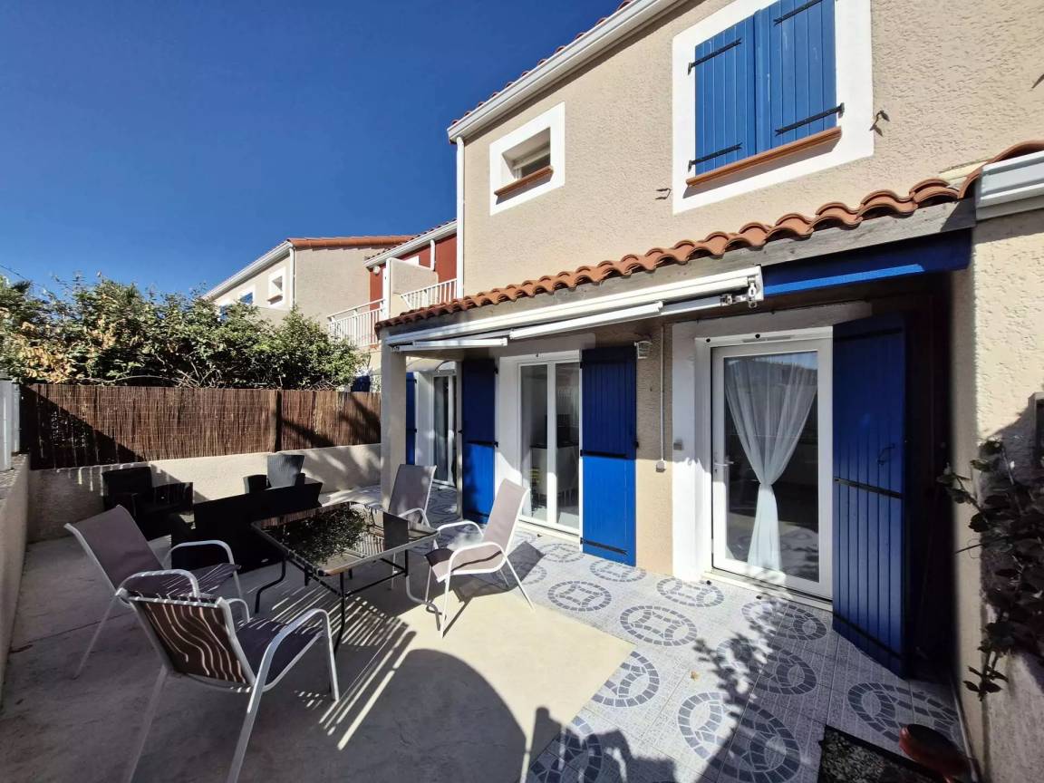 53 M² Talo ∙ 3 Makuuhuonetta ∙ 6 Vierasta - Pyrénées-Orientales