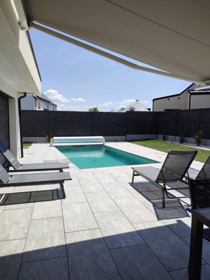135 M² Villa ∙ 4 Chambres ∙ 8 Personnes - Damgan