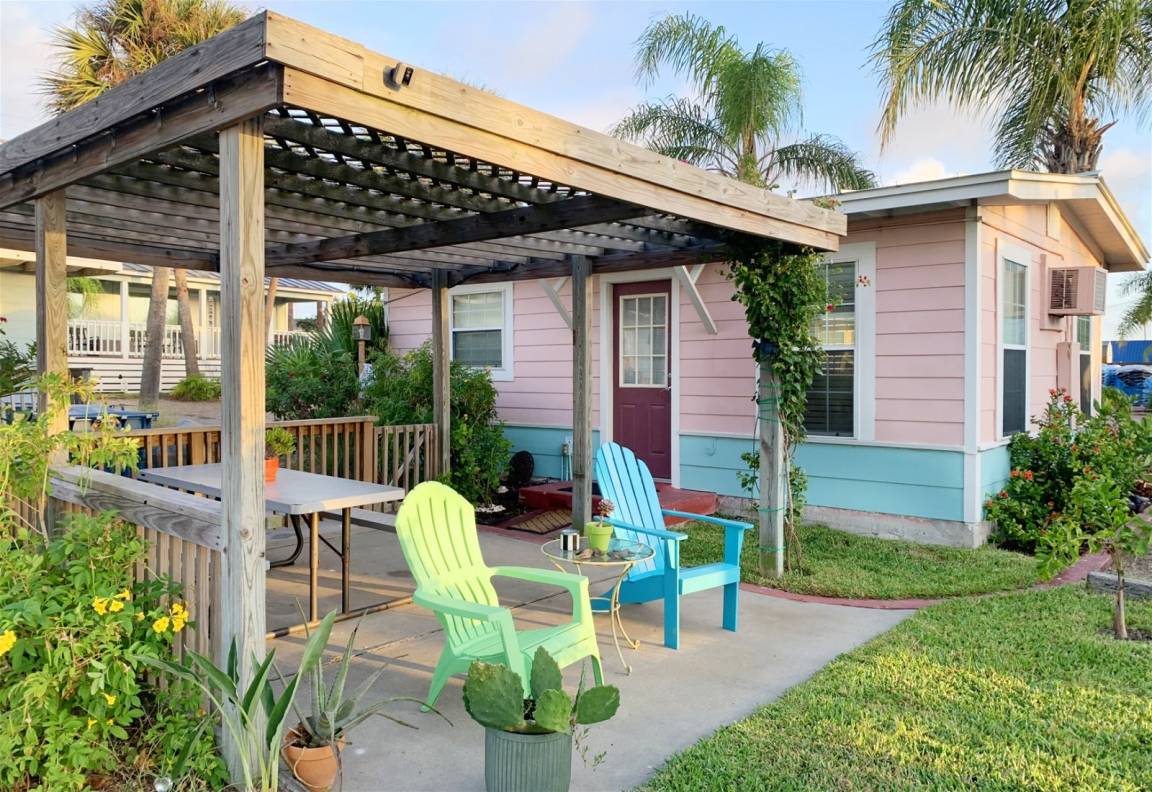 50 M² Condo ∙ 1 Bedroom ∙ 4 Guests - Rockport, TX
